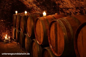 Zwischen Mosel und Rhein im herbstlichen Rheintal