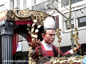 Mainz Fastnacht Unterwegs & Daheim