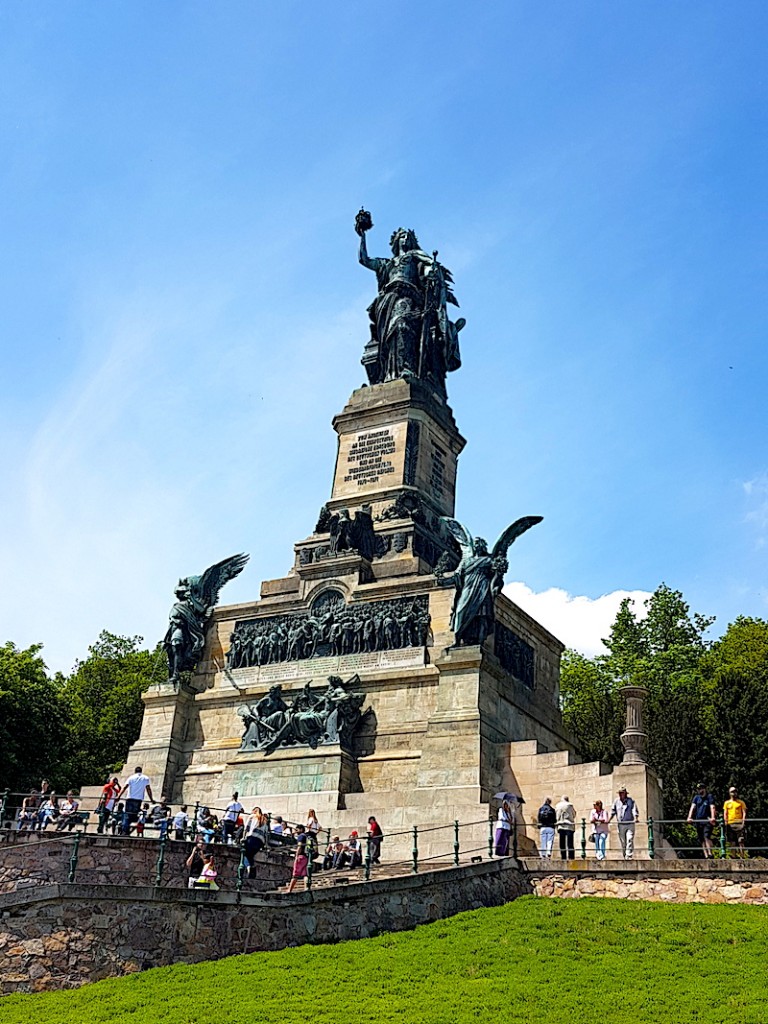 Rüdesheim am Rhein Sehenswürdigkeiten & Tipps fürs Rheingau