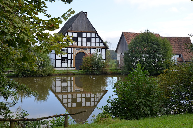 Highlights im Freilichtmuseum Detmold