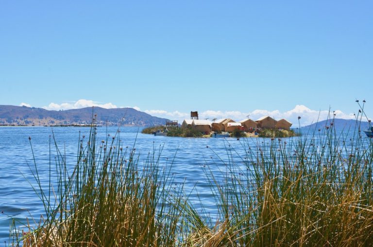 Titicacasee & Uros Schilfinseln - Unterwegs & Daheim