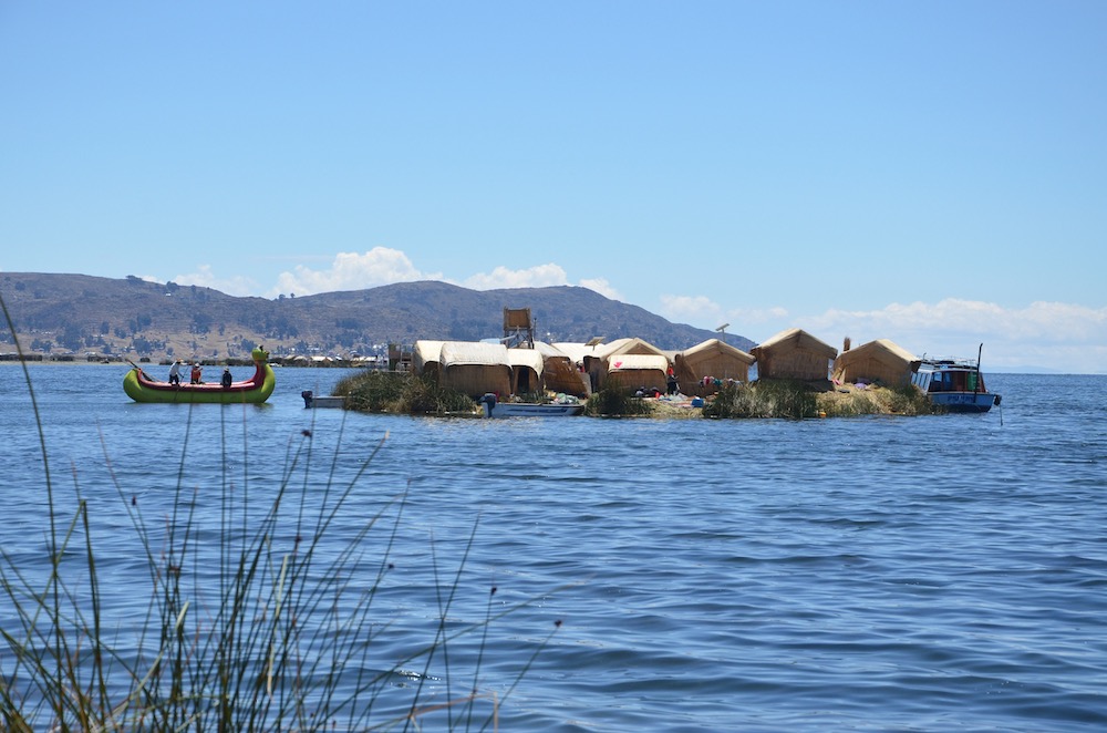 Titicacasee & Uros Schilfinseln - Unterwegs & Daheim