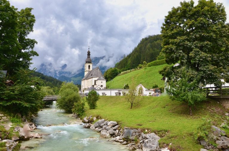 Die schönsten Orte in Bayern - Sehenswürdigkeiten & Ausflugsziele