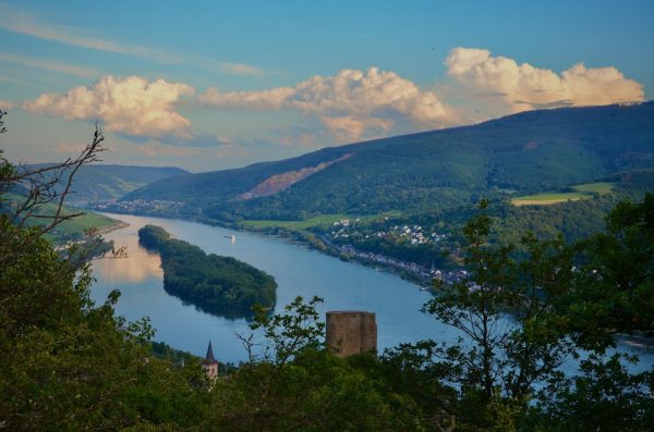 Lorch am Rhein: wandern auf den Wispertrails & Ausflugstipps