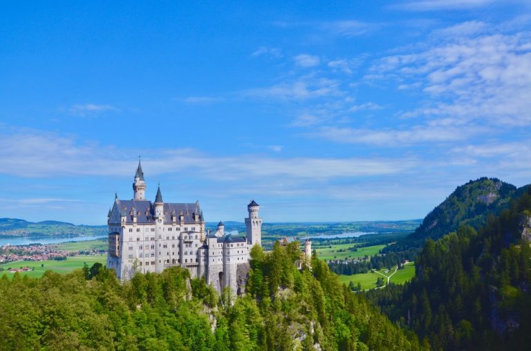 Die Schonsten Orte In Deutschland