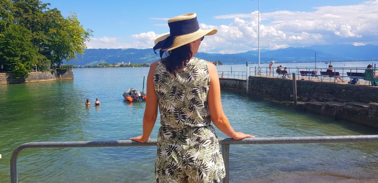 Die schönsten Bodensee Strandbäder von Konstanz bis Lindau