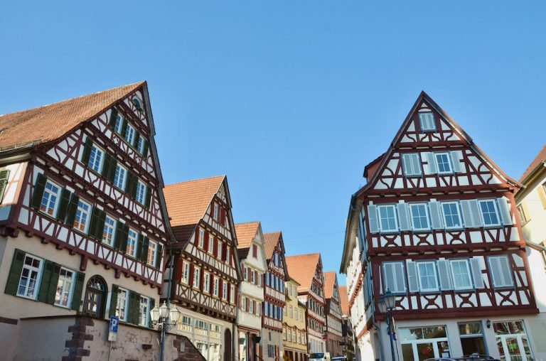 Calw Sehenswürdigkeiten im Nordschwarzwald & Kloster Hirsau - Unterwegs ...