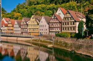Calw Sehenswürdigkeiten im Nordschwarzwald & Kloster Hirsau - Unterwegs ...